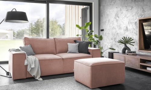 Pufa SILLA Koper Meubels